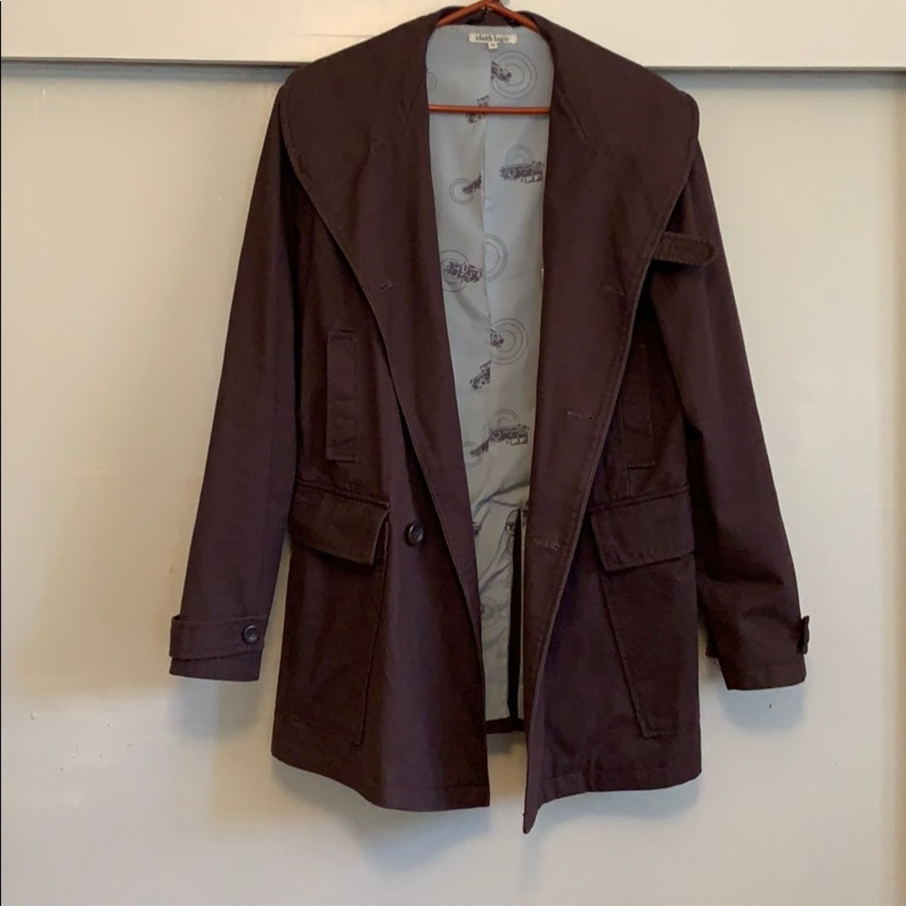 Cloth Logic Jacket - Gem